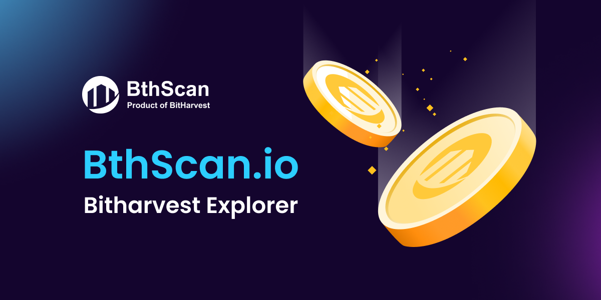 Bitharvest chain blockchain explorer - View Bitharvest chain stats | Blockscout